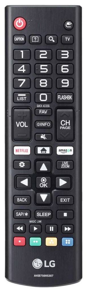 LG 55UJ6300 Review (4K UHD TV) – Home Media Entertainment