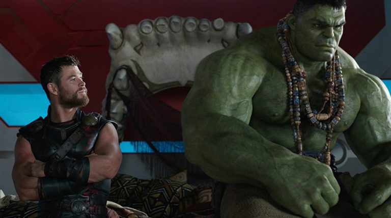 Thor: Ragnarok (2017) – Home Media Entertainment