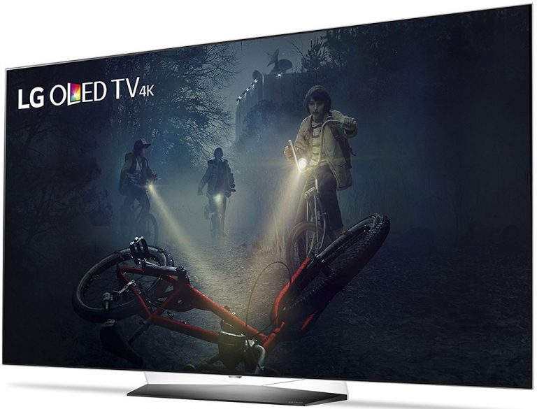 LG OLED55B7V Review (4K UHD TV) – Home Media Entertainment