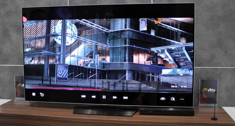 LG OLED55B7V Review (4K UHD TV) – Home Media Entertainment