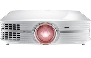 Optoma UHD60 Review (4K DLP Projector) | HME