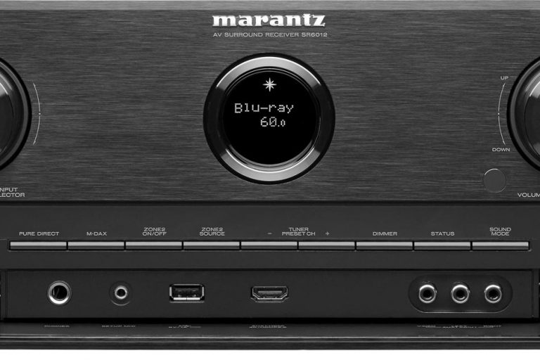 Marantz SR6012 Review (9.2 4K UHD Receiver) – Home Media Entertainment
