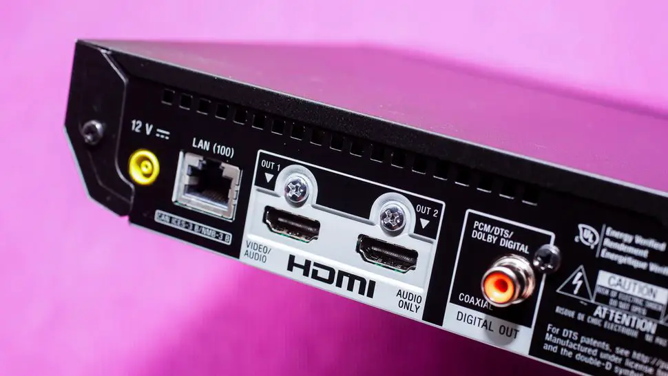 Sony UBP-X700 Review (4K UHD player) | HME Sony UBP-X700 Review (4K UHD player) | HME