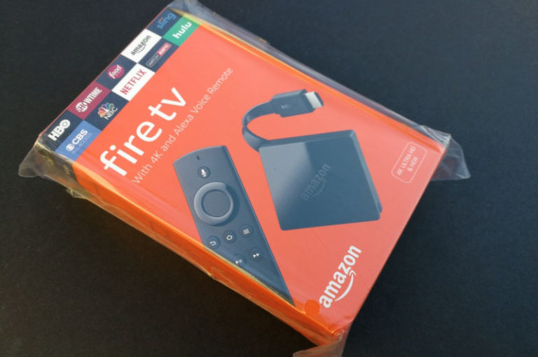 Amazon Fire TV Review (2017 4K streaming player) – Home Media Entertainment