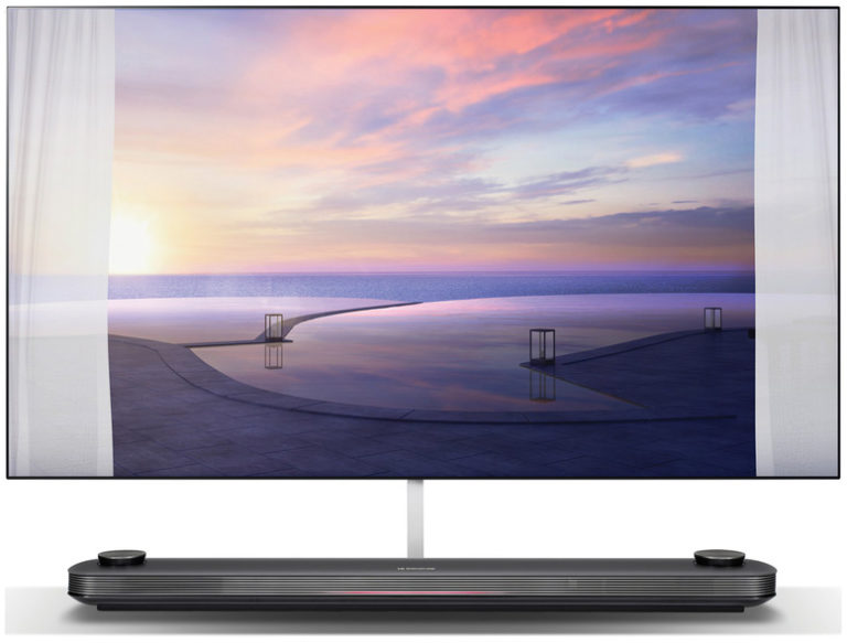 LG TVs for 2018 – Home Media Entertainment