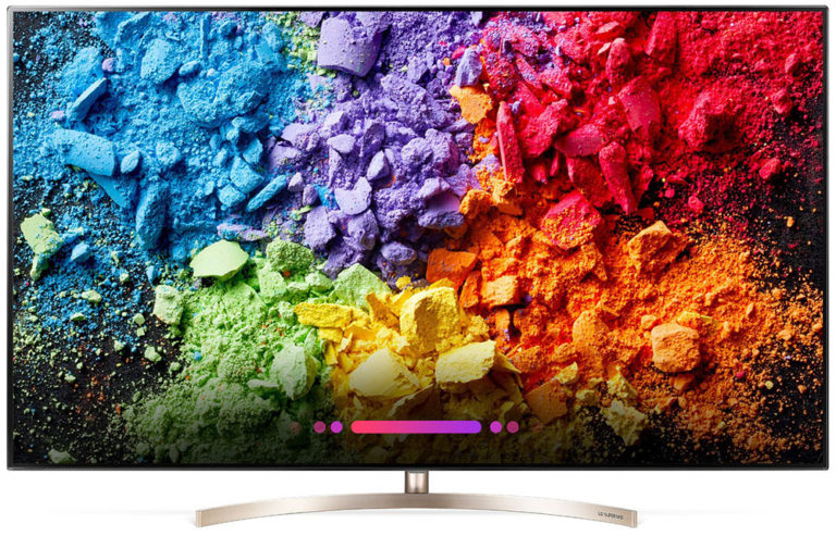 LG TVs for 2018 – Home Media Entertainment