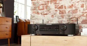 Marantz NR1608 Review (7.2 4K UHD Receiver) | HME