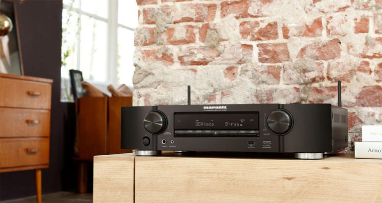 Marantz NR1608 Review (7.2 4K UHD Receiver) – Home Media Entertainment