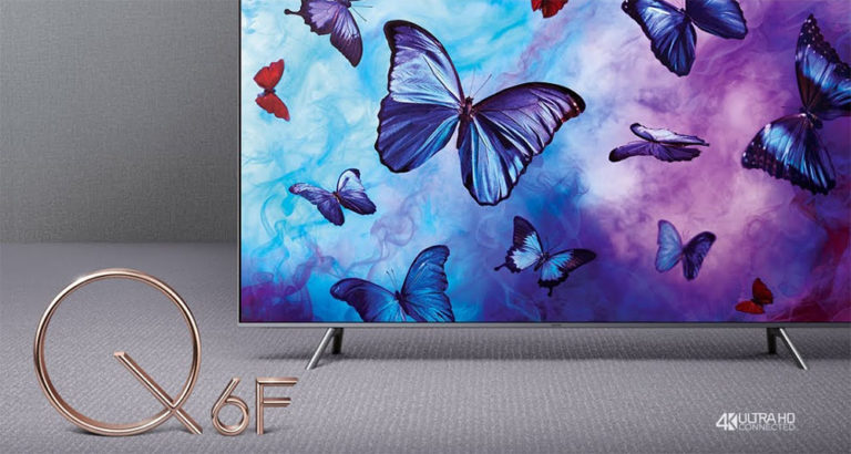 Samsung Q6FN Review (2018 4K UHD QLED TV) – Home Media Entertainment