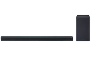 LG SK8Y Review (2.1 Dolby Atmos Sound Bar) | HME
