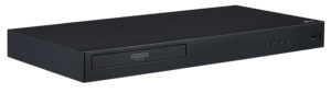 LG UBK80 Review (2018 4K UHD Player) – Home Media Entertainment