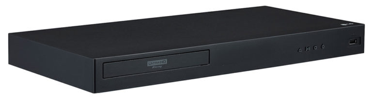 LG UBK80 Review (2018 4K UHD Player) – Home Media Entertainment