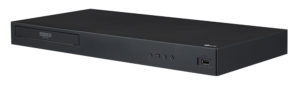 LG UBK80 Review (2018 4K UHD Player) – Home Media Entertainment