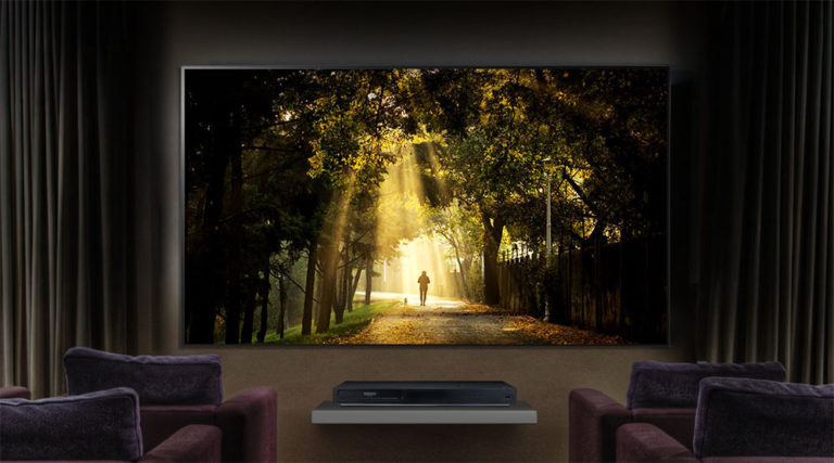 LG UBK90 Review (2018 4K UHD Player) – Home Media Entertainment