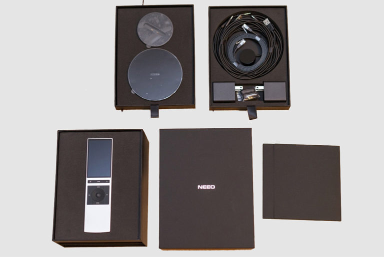 Neeo Remote Review – Home Media Entertainment