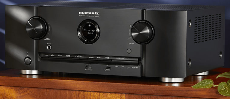 Marantz SR5013 Review (7.2 CH 4K AV Receiver) – Home Media Entertainment