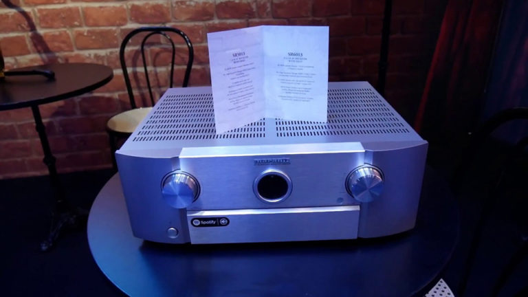 Marantz SR6013 Review (9.2 CH 4K AV Receiver) – Home Media Entertainment