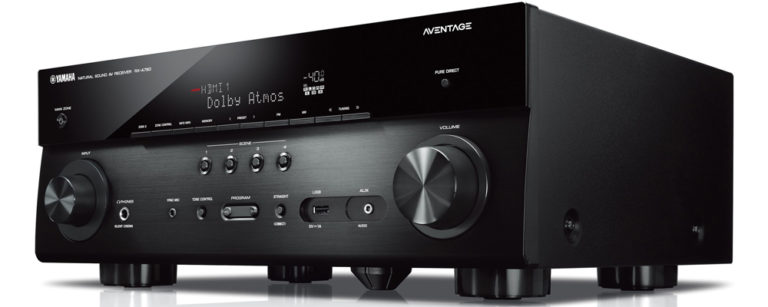 Yamaha AVENTAGE Receivers RX-A 80 Series (2018) – Home Media Entertainment