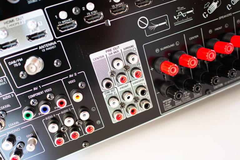 Yamaha RX-A880 Review (7.2 CH 4K AV Receiver) – Home Media Entertainment
