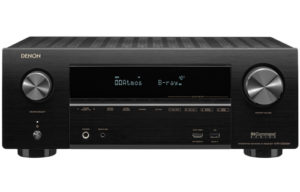 Denon AVR-X2500H Review (7.2 CH 4K AV Receiver) | HME
