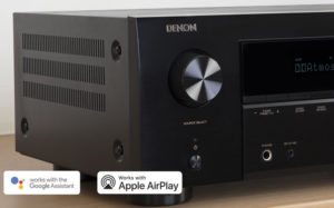 Denon AVR-X2500H Review (7.2 CH 4K AV Receiver) | HME