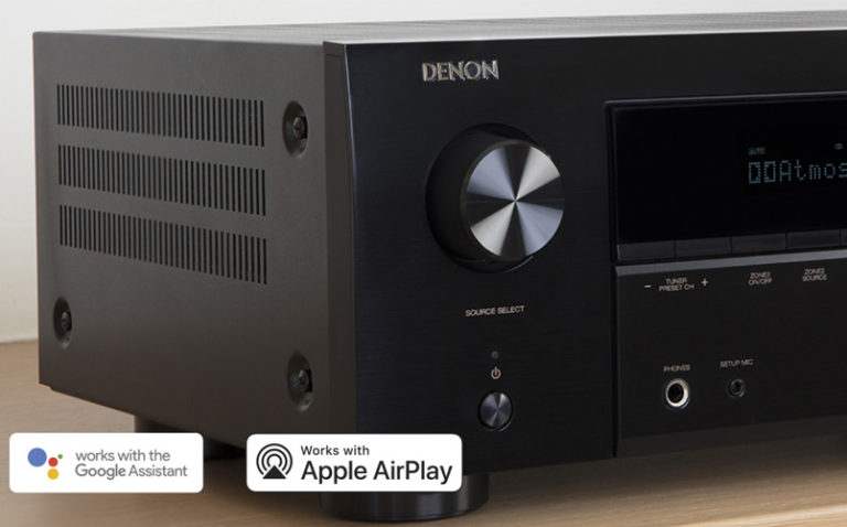 Denon AVR-X2500H Review (7.2 CH 4K AV Receiver) – Home Media Entertainment