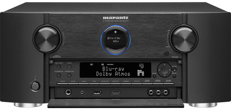 Marantz SR7012 Review (9.2 CH 4K AV Receiver) – Home Media Entertainment