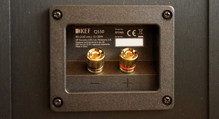 KEF Q550 Review (Floorstanding Loudspeaker) – Home Media Entertainment