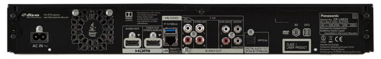 Panasonic DP-UB820 Review (4K UHD Player) – Home Media Entertainment