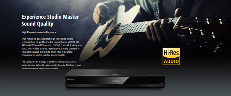 Panasonic DP-UB820 Review (4K UHD Player) – Home Media Entertainment