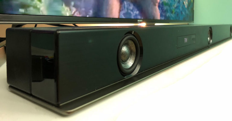 Sony HT-Z9F Review (3.1 CH Soundbar) – Home Media Entertainment