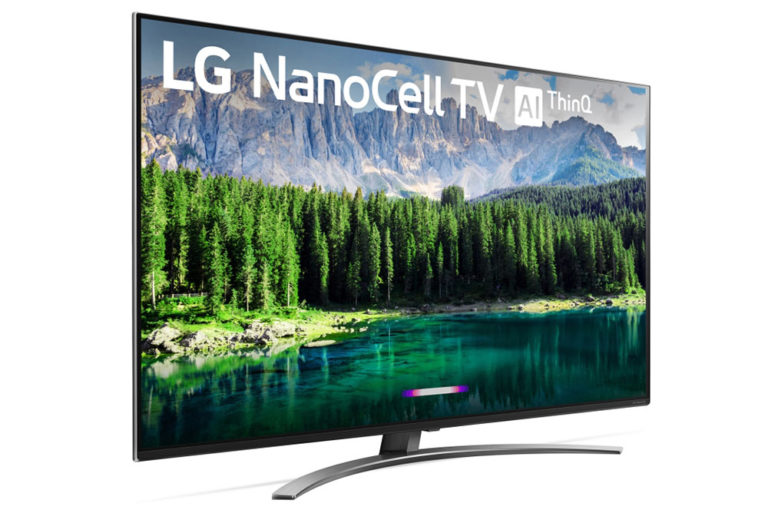 LG SM8600 Review (2019 4K NanoCell TV) | HME
