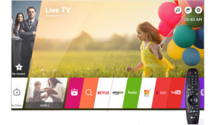 LG SM8600 Review (2019 4K NanoCell TV) | HME