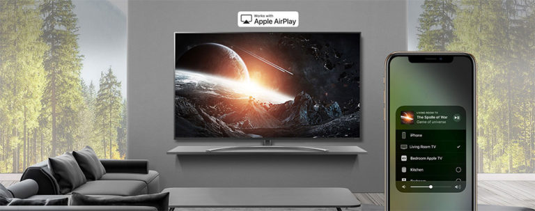 LG SM8600 Review (2019 4K NanoCell TV) | HME