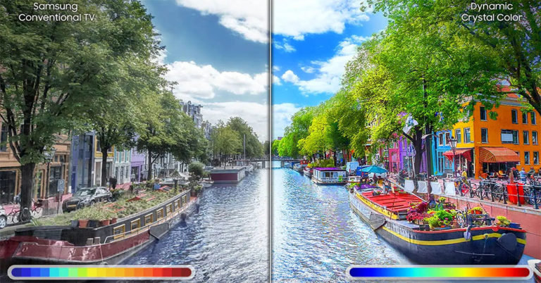 Samsung RU8000 Review (2019 4K UHD LCD TV) – Home Media Entertainment