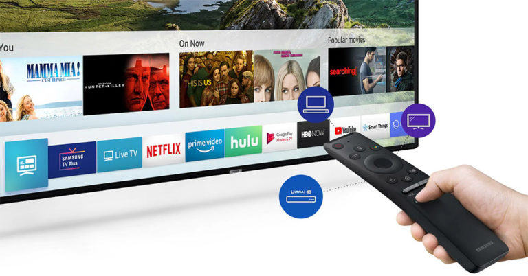 Samsung RU8000 Review (2019 4K UHD LCD TV) – Home Media Entertainment