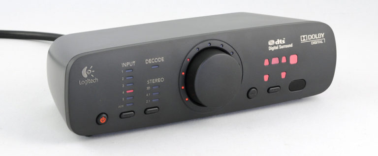 Logitech Z906 Review (5.1 Home Theater Speaker System) – Home Media ...