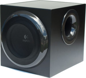 Logitech Z906 Review (5.1 Home Theater Speaker System) – Home Media ...