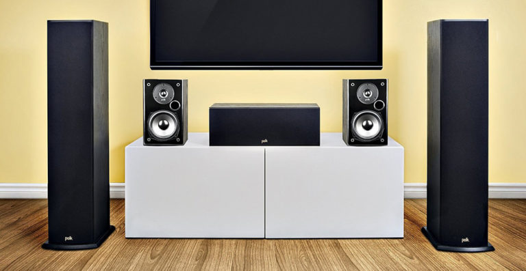 Polk Audio T50 Review (Floorstanding Loudspeaker) – Home Media ...