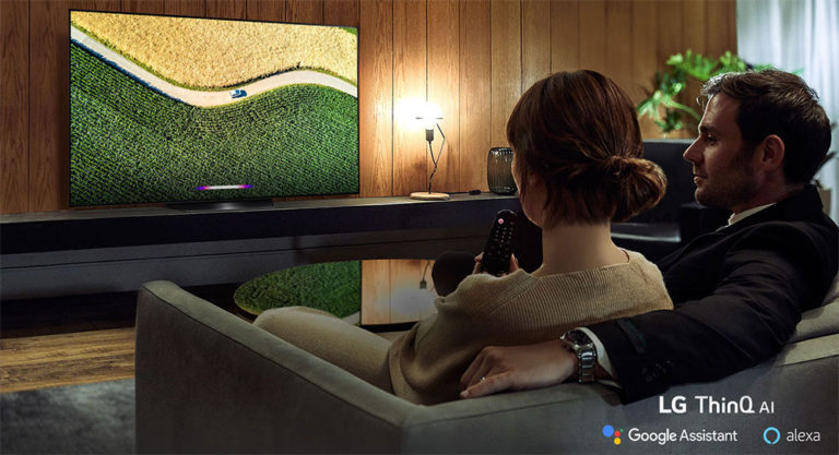 LG B9 Review (2019 4K OLED TV) – Home Media Entertainment