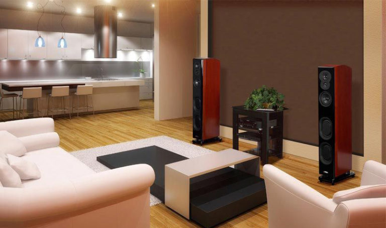 Polk Audio LSiM707 Review (Floorstanding Loudspeaker) – Home Media ...