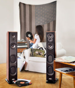 Polk Audio LSiM707 Review (Floorstanding Loudspeaker) – Home Media ...
