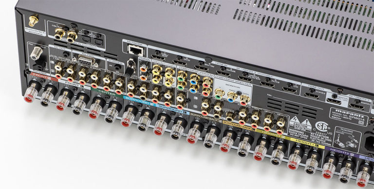 Marantz SR6014 Review (9.2 CH 4K AV Receiver) – Home Media Entertainment