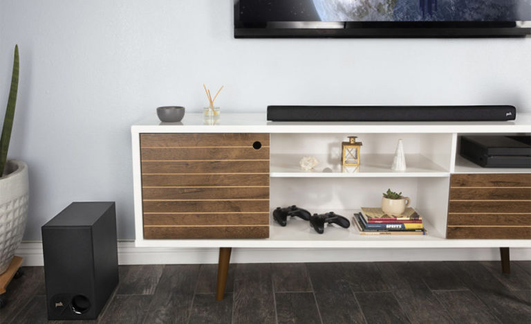 Polk Audio Signa S2 Review (2.1 CH Soundbar) – Home Media Entertainment