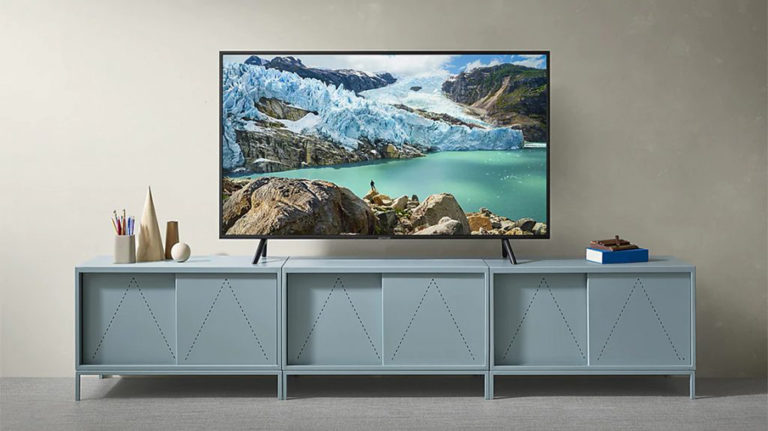 Samsung RU7100 Review (2019 4K UHD LCD TV) – Home Media Entertainment