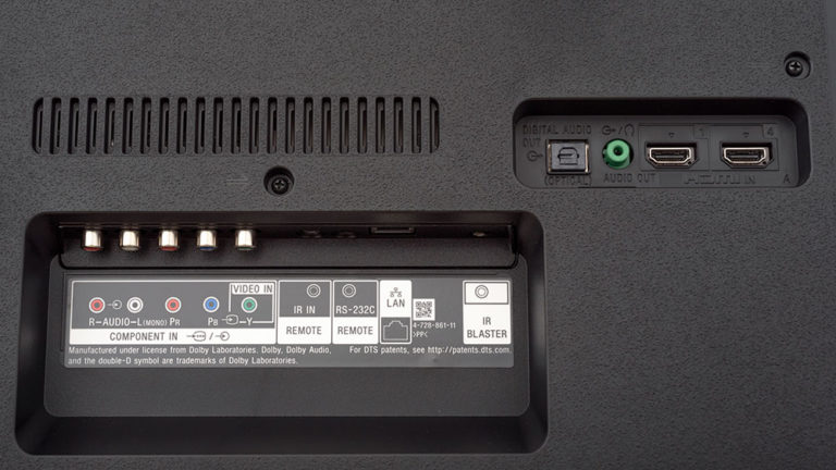 Sony X800G Review (X800G/XG80 – 2019 4K UHD LCD TV) – Home Media ...