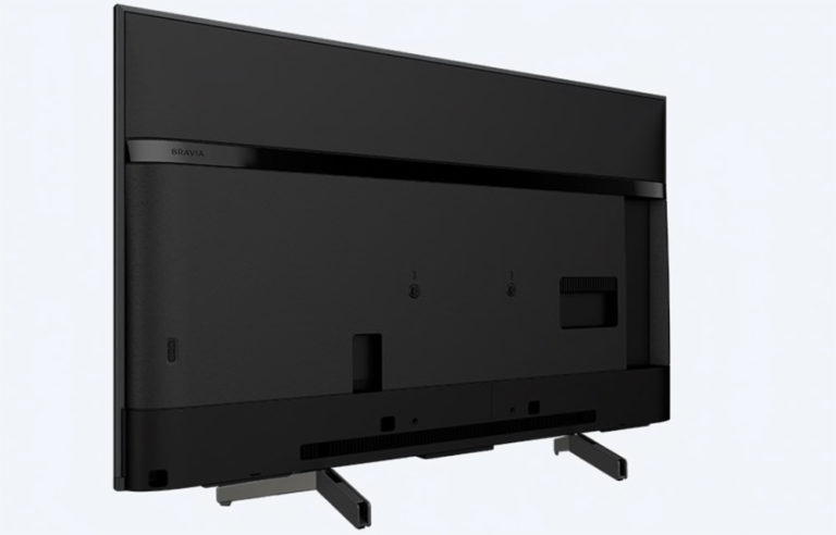 Sony X800G Review (X800G/XG80 – 2019 4K UHD LCD TV) – Home Media ...