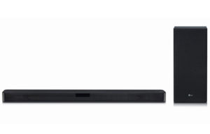 LG SL5Y Review (2.1 CH Soundbar) | Home Media Entertainment
