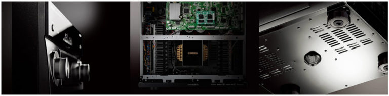 Yamaha RX-A3080 Review (9.2 CH 4K AV Receiver) – Home Media Entertainment