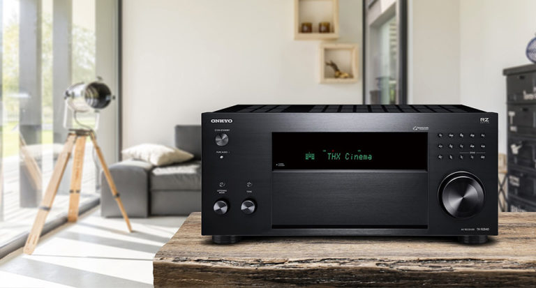Onkyo TX-RZ840 Review (9.2 CH 4K AV Receiver) | HME